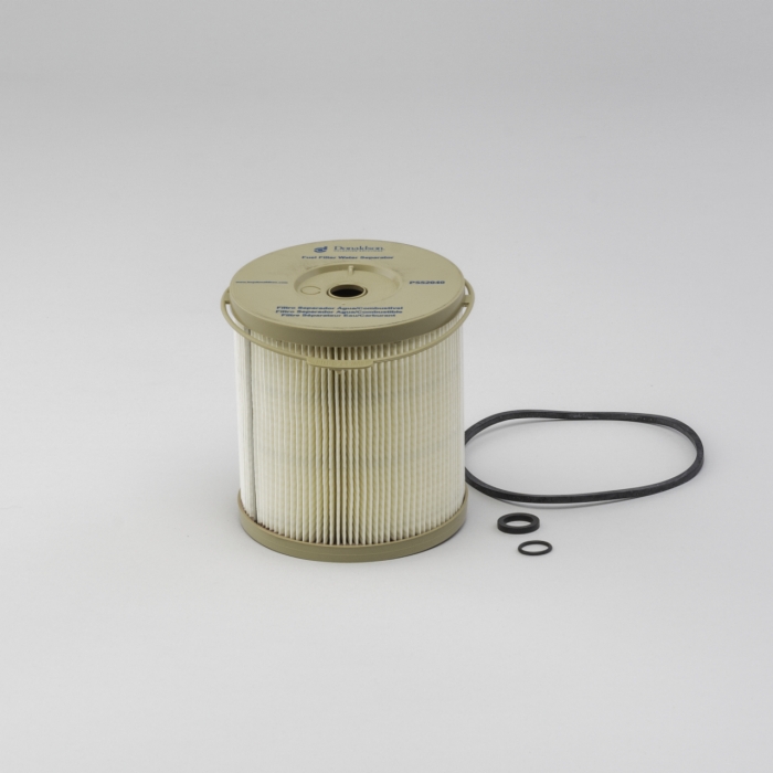 Brandstof sep.filter Racor 2040V30 – Cedes