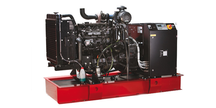 SiSu 49 DTAG Generatorset – Cedes